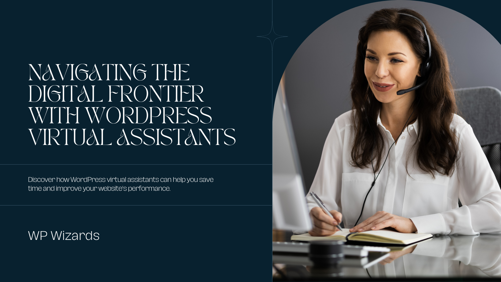 virtual assistant services, virtual assistant company Navigating The Digital Frontier: The ...